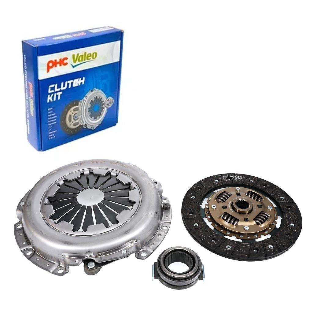 P3-20-C3 KIT EMBRAGUE JIMNY SAMURAI SJ410 VITARA 1.6 G16A (VALEO) SZK-017B