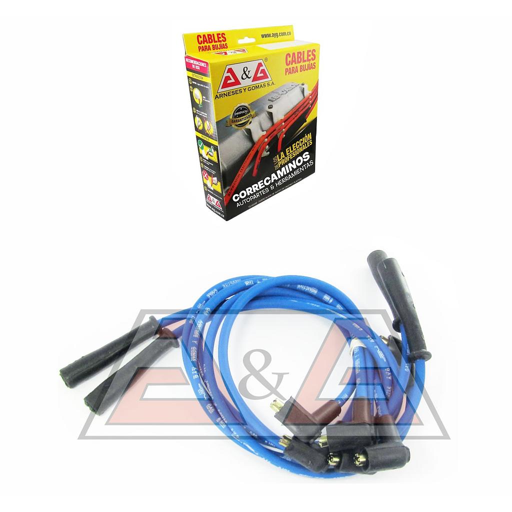 P2-23-A5 INSTALACION ALTA LUV 2.3 GAS (A&G) GAS9094