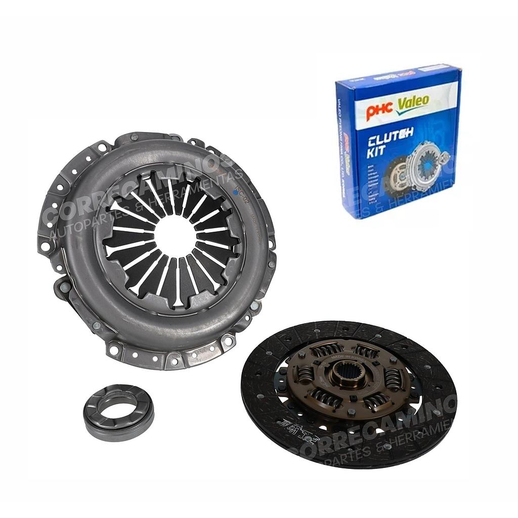 P3-20-C2-KIT EMBRAGUE LUV 2.3 - 2.0 (VALEO) KIS-10B